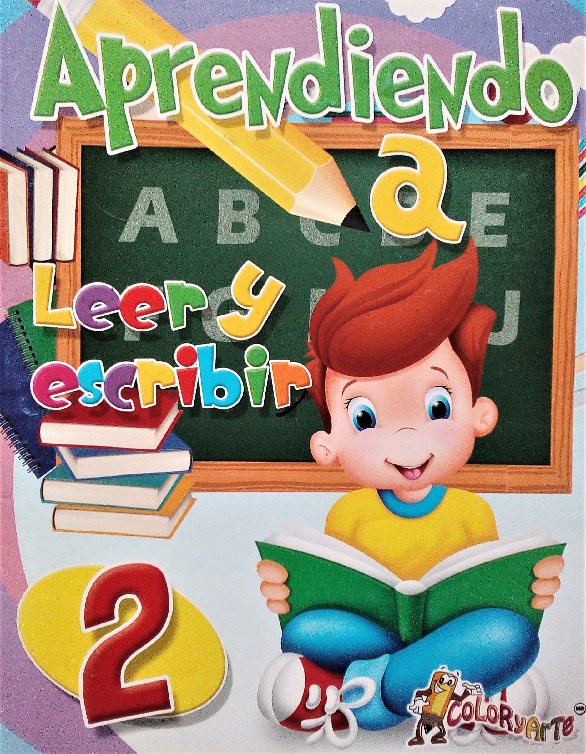 Aprendiendo a leer y escribir 2 | Librería El Puente