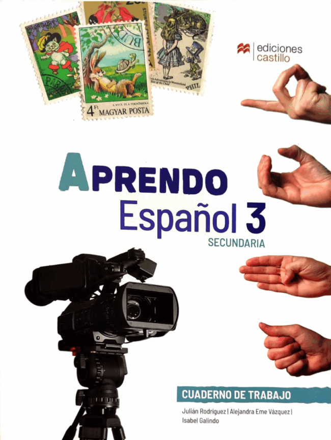 Aprendo Español 3 Secundaria | Librería El Puente