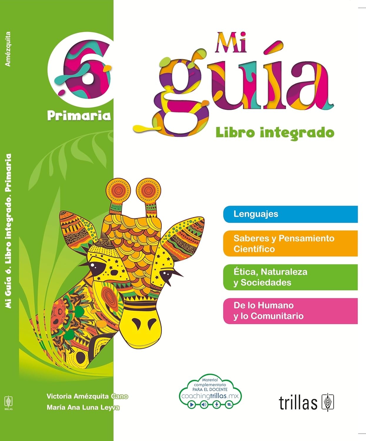 Mi Guia 6 Primaria Libro Integrado | Librería El Puente